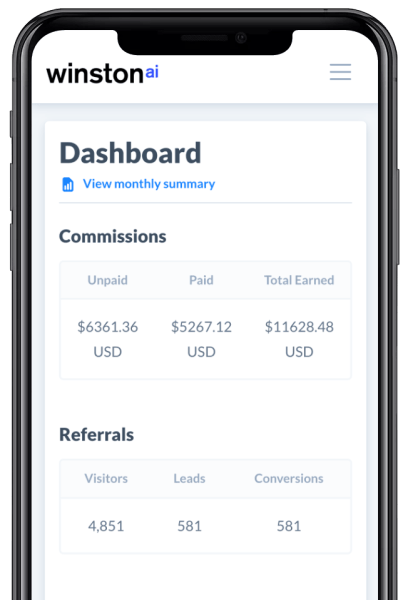 Winston AI Ambassadors | Winston AI