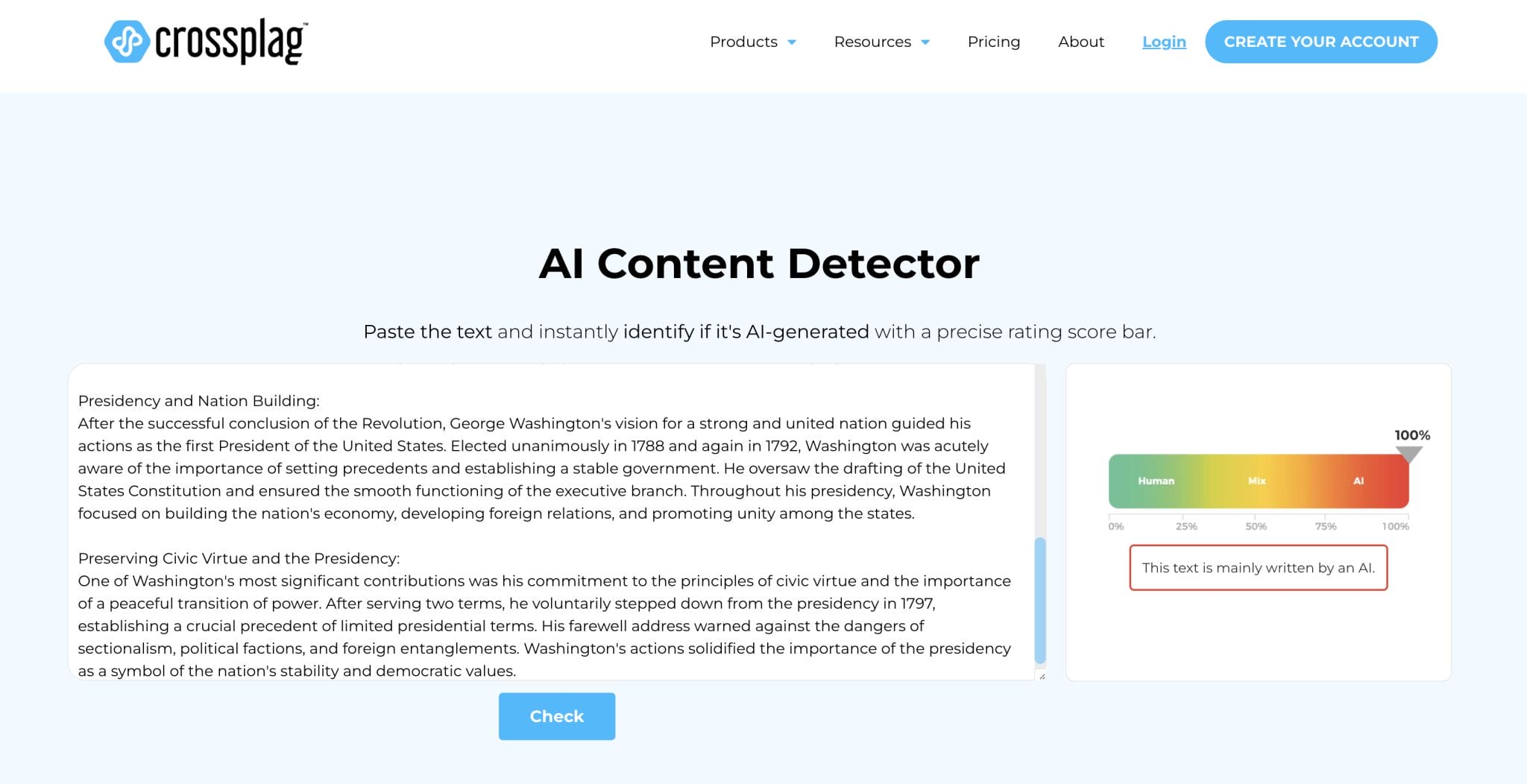 Comparación de los mejores detectores de IA en 2024