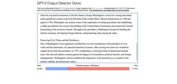 Best AI Detectors in 2024 Compared