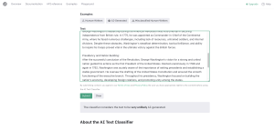 OpenAI's Text Classifier-AI Detector Discontinued