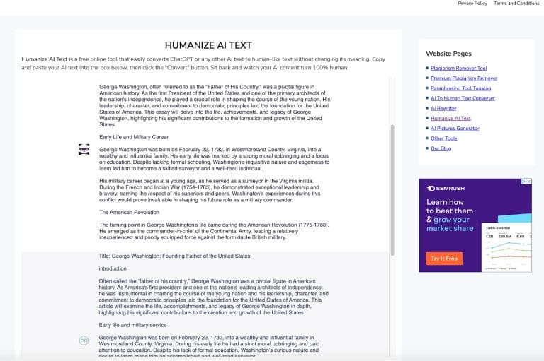 Do Ai Text Humanizers Work And Can They Bypass Ai Detectors