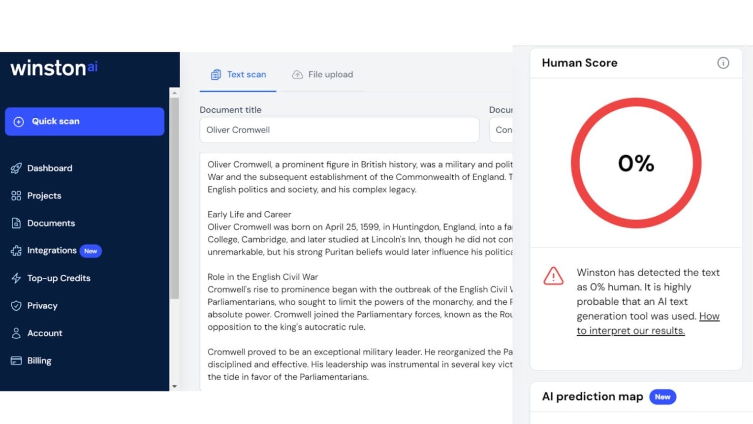 GPTZero Review - Is it a good AI Detection Tool?