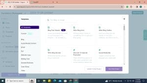 Copy.ai Revisión: Herramienta de IA para redacción y creación de contenidos