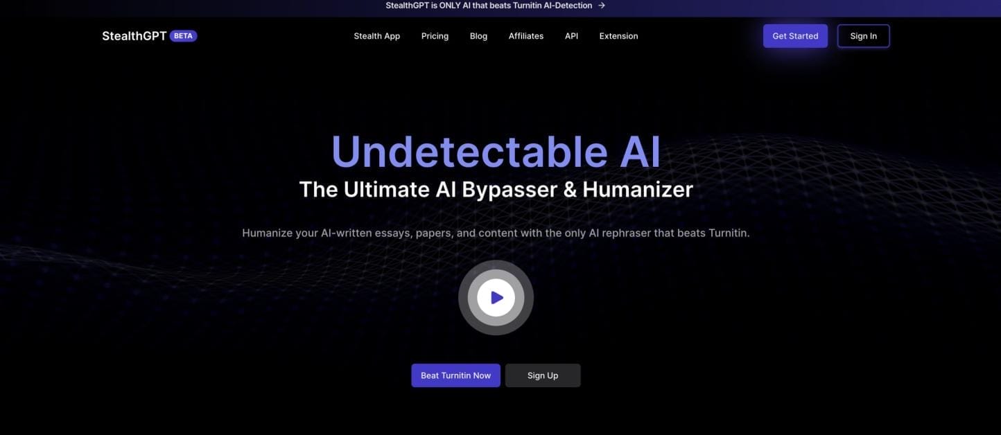 StealthGPT Review - Do Undectable AI Tools Really Work?