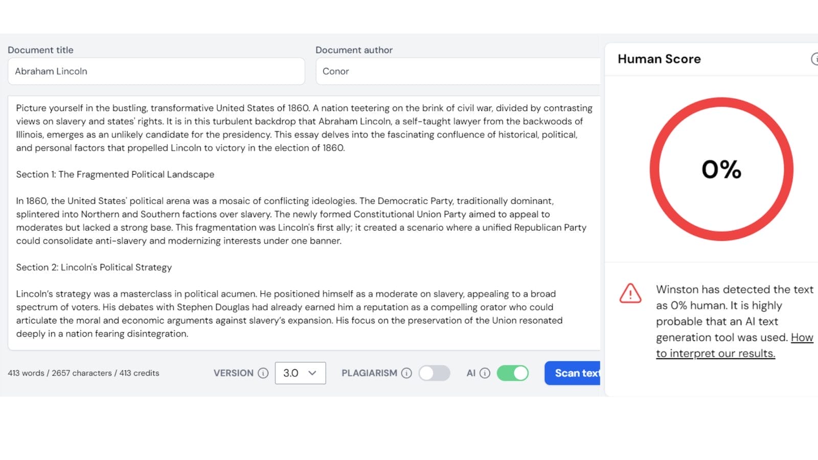 StealthWriter Review - Can You Really Humanize A.I Content?