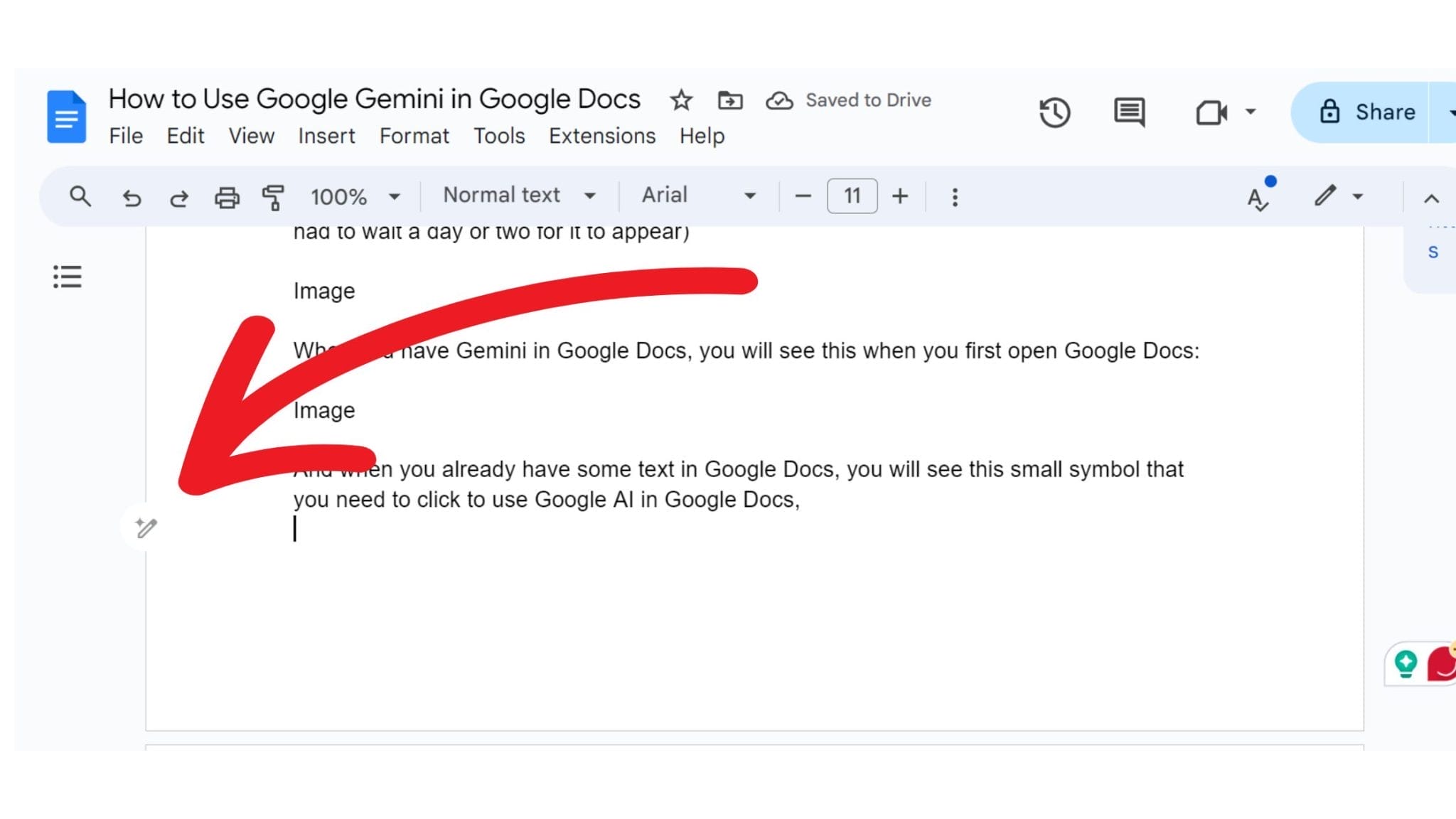 Cómo utilizar Google Gemini en Google Docs (+Por qué lo necesitas)