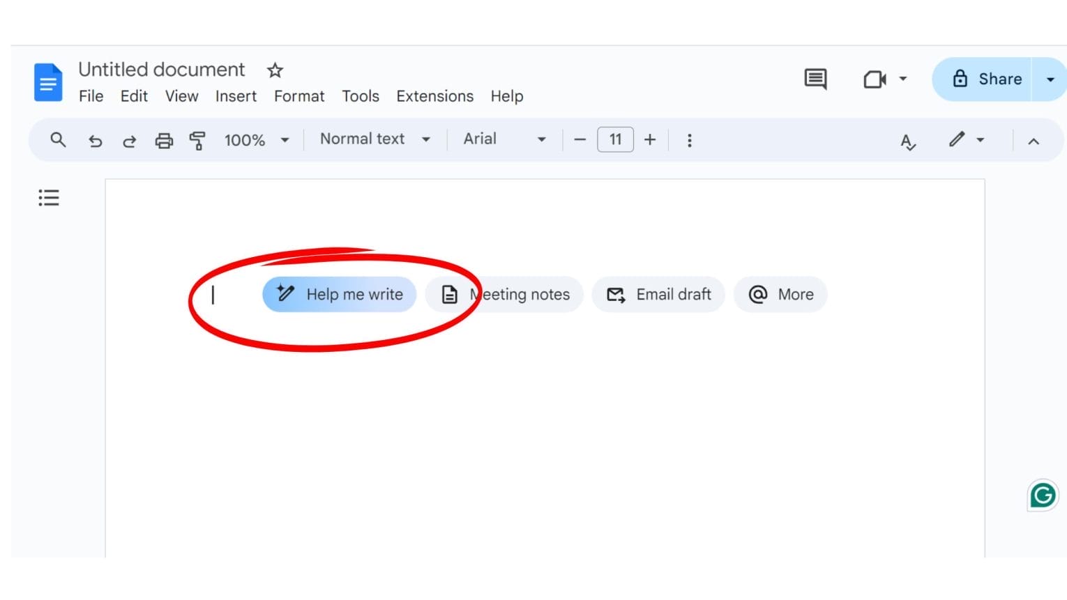 Cómo utilizar Google Gemini en Google Docs (+Por qué lo necesitas)
