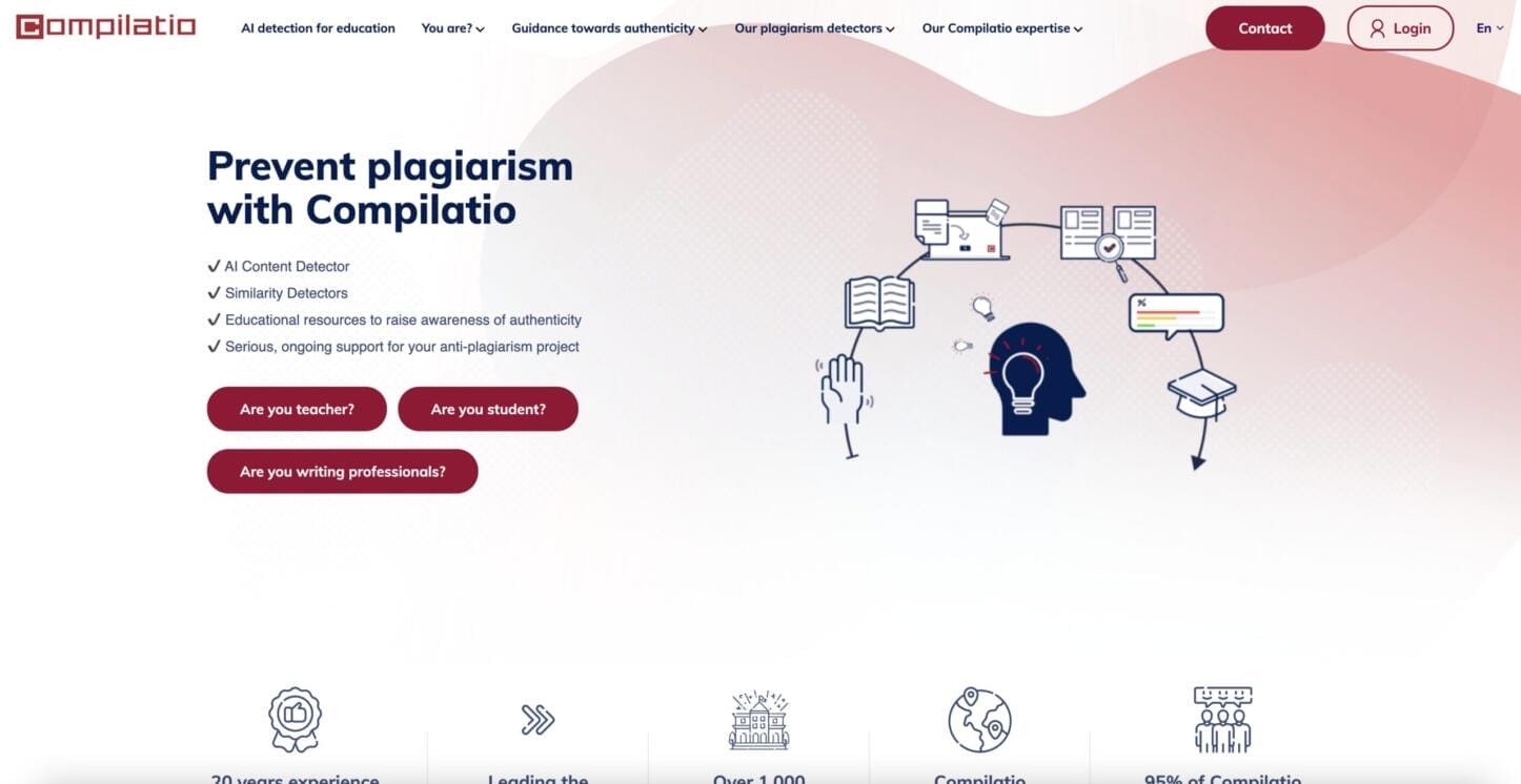 Best Plagiarism Checker - The complete guide | Winston AI