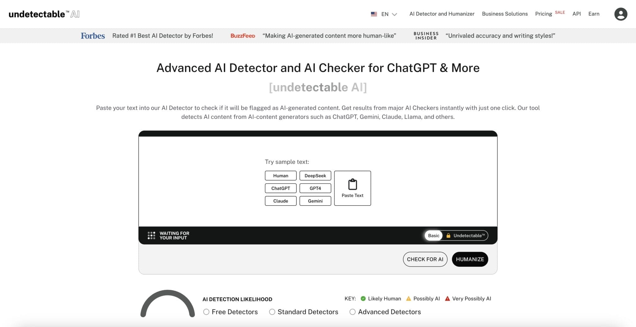 Best AI Humanizer in 2025 - We Tested Them All
