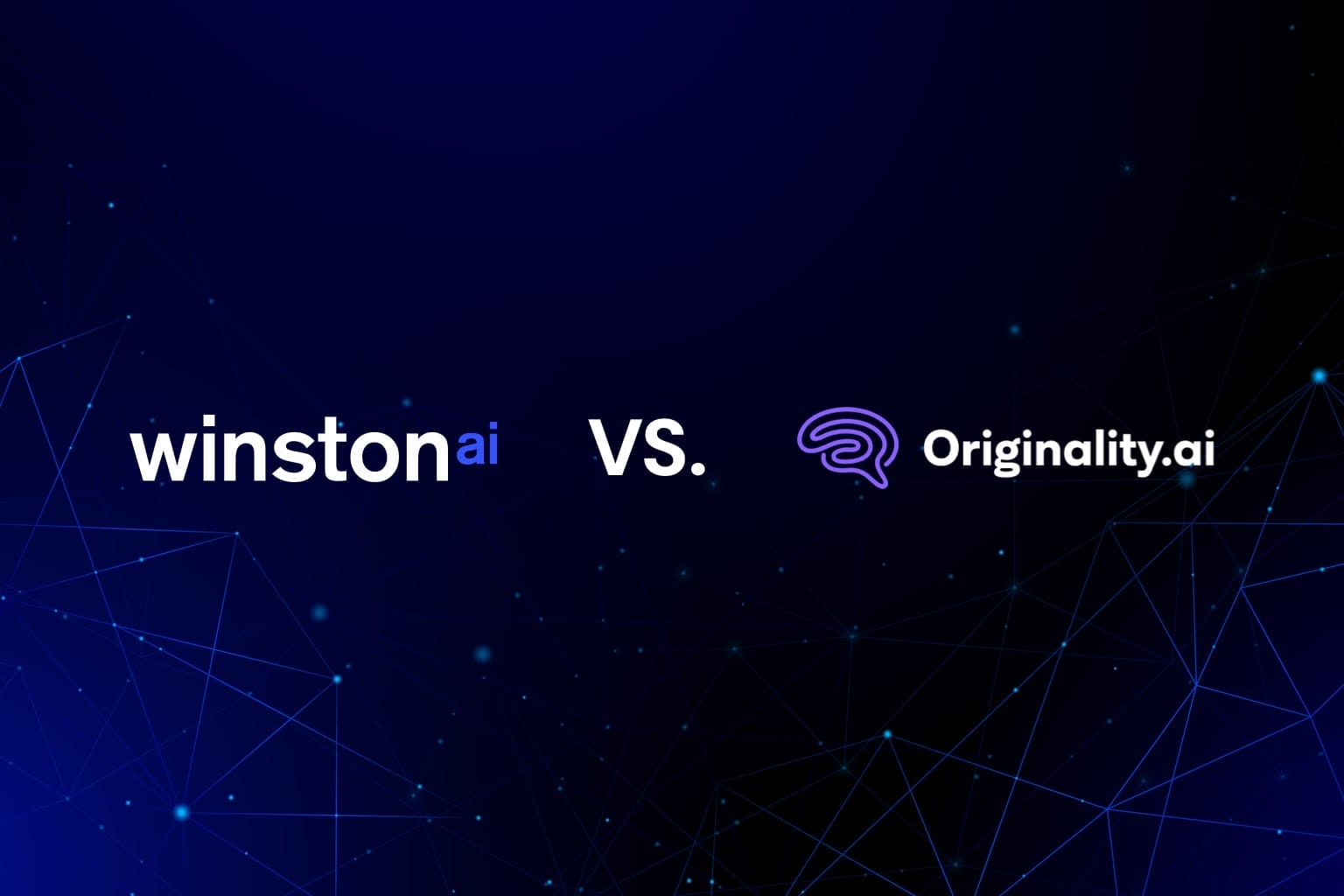 Winston AI vs Originality.ai: Which Tool Is Better for Detecting AI